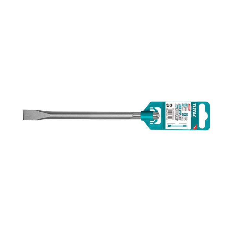 16"X2" Flat SDS max chisel - OMC TOOLS
