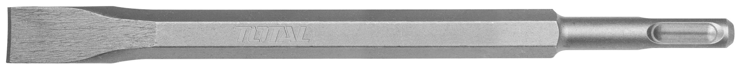 1.5" (40mm) flat SDS plus chisel - OMC TOOLS